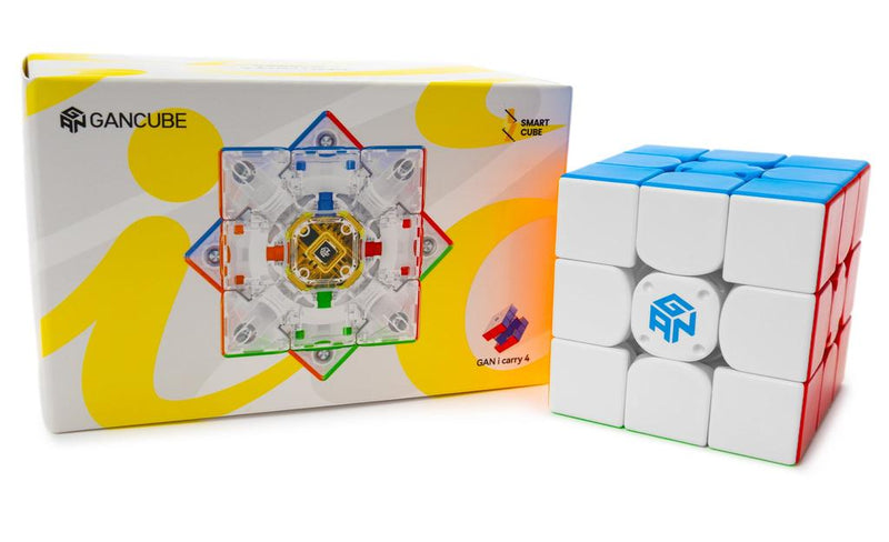 GAN Smart Cube Collection | SpeedCubeShop