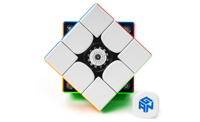 GAN V100 3x3 (Magnetic, MagLev, Core Magnets, UV Coated) | 3x3 Speed