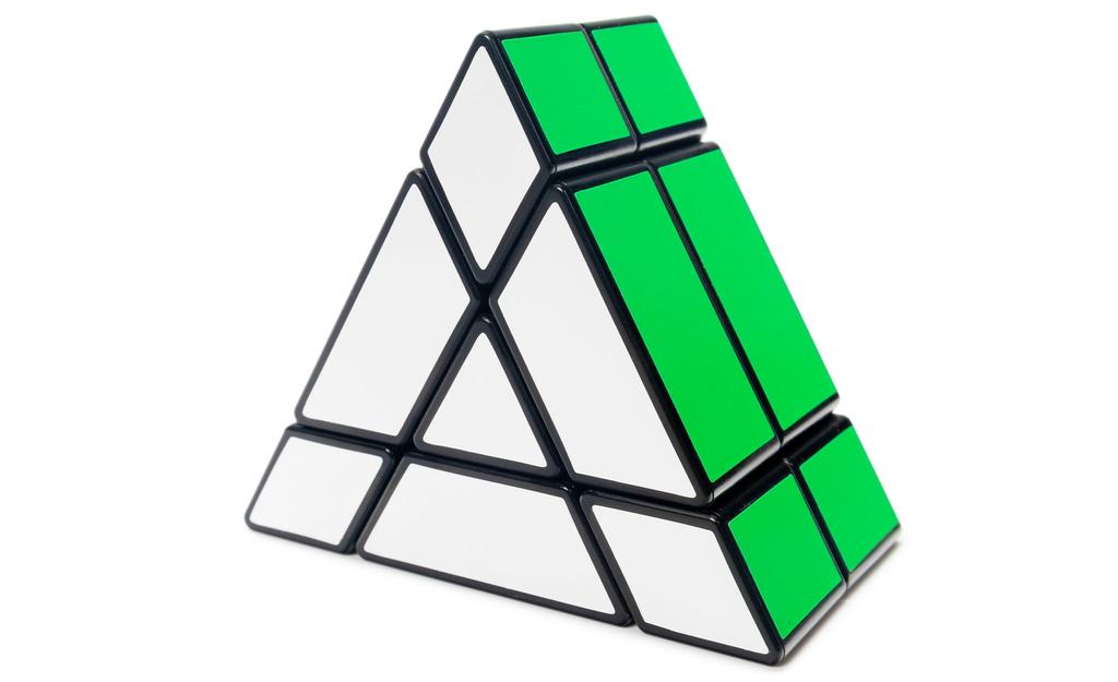 J2 Triangular Prism | Shape Mod Puzzle