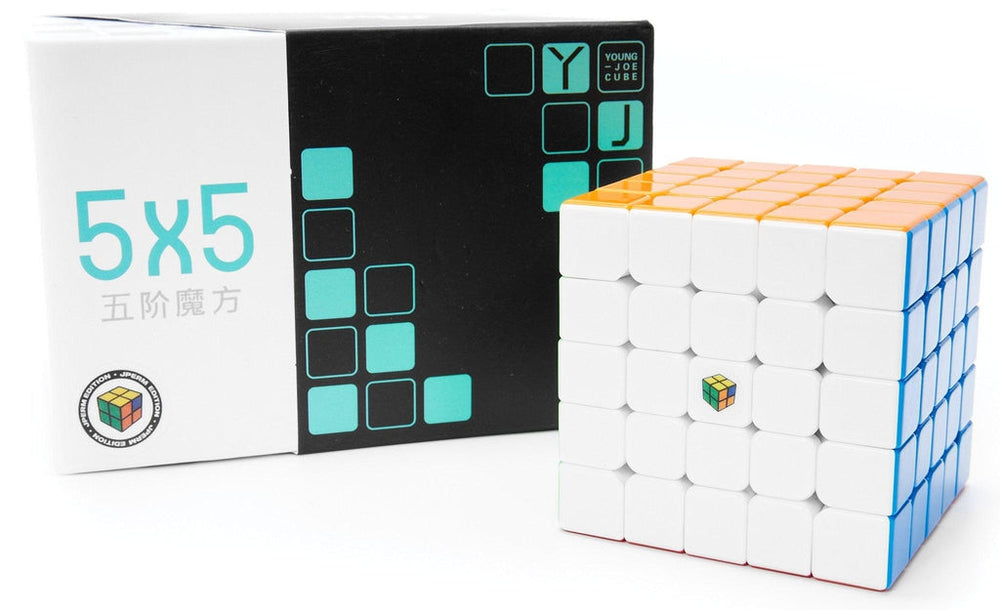 5x5 Speed Cubes