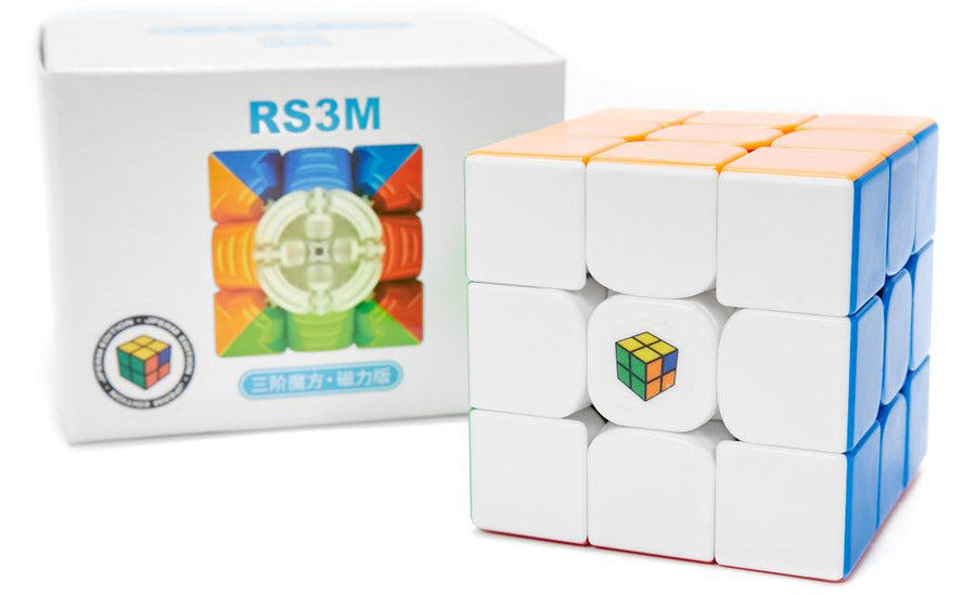 JPerm RS3 M 2020 3x3 (Magnetic) | 3x3 Speed Cube