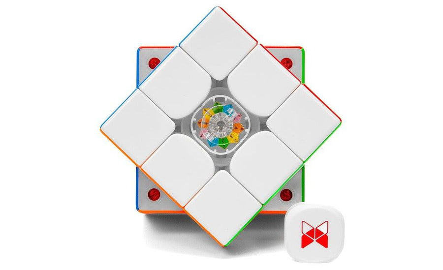 Max Park Tornado 3x3 V4 Flagship (Magnetic, Ball-Core) | 3x3 Speed