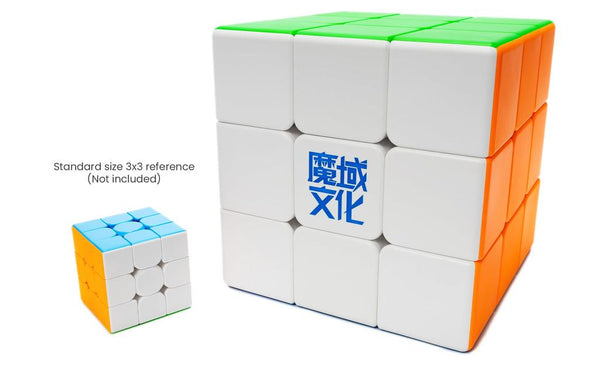 MoYu Big 3x3 - 18cm | 3x3 Speed Cube – SpeedCubeShop