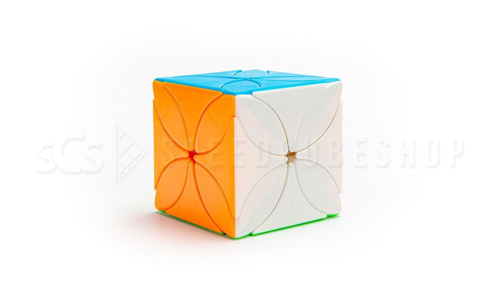 Curvy Copter, Helicopter & Clover Cubes