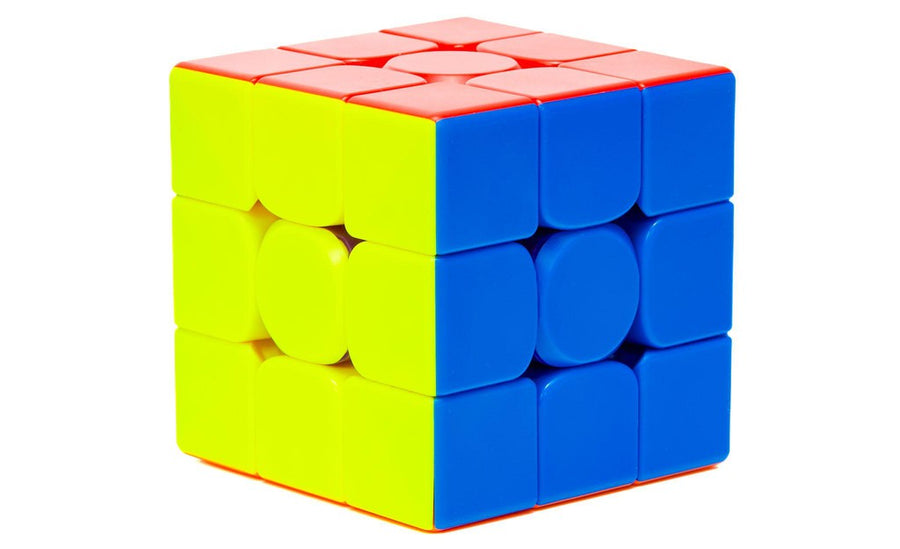 MoYu RS3 M 3x3 V5 (Magnetic, MagLev) + Robot Box | 3x3 Speed Cube