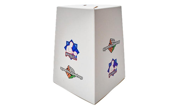 PSL Cube Cover - Autograph Edition | SpeedCubeShop
