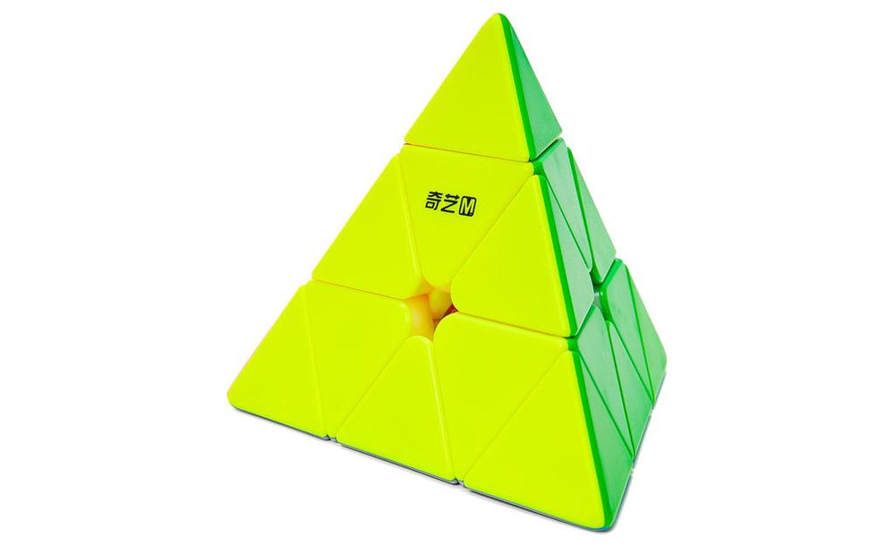 QiYi M Pro Pyraminx Flagship (Magnetic) | Pyraminx Speed Cube