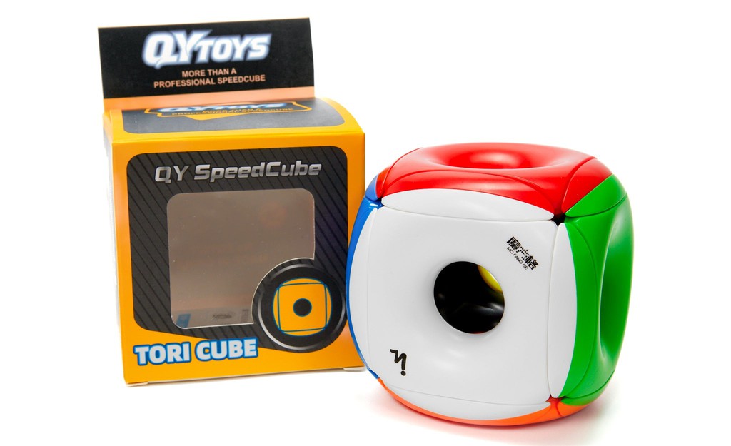 QiYi Tori Cube | Shape Mod Puzzle