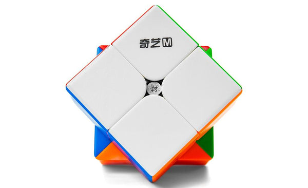 QiYi Warrior 2x2 (Magnetic) | 2x2 Speed Cube – SpeedCubeShop