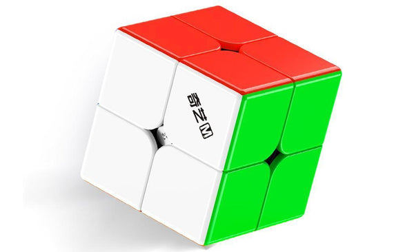 QiYi Warrior 2x2 (Magnetic, UV Coated) | 2x2 Speed Cubes | SpeedCubeShop