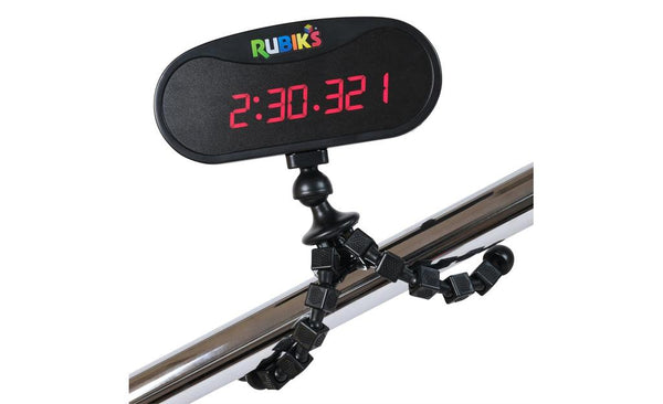 Rubik's Cube, Mini Timer Display & Stand | Cube Timers & Mats ...
