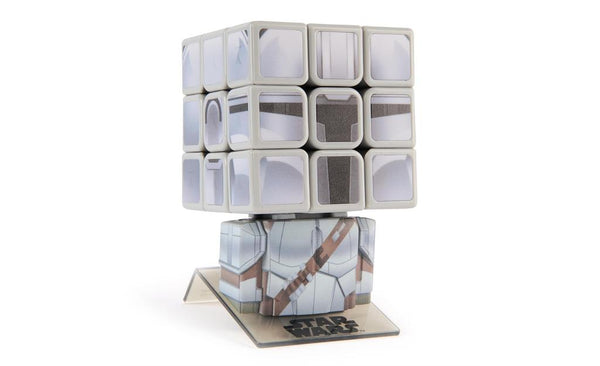 Rubik's Cube Star Wars Mandalorian Cuber | SpeedCubeShop