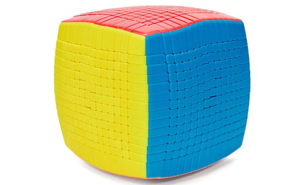 ShengShou Pillowed 14x14 | Big Cube – SpeedCubeShop