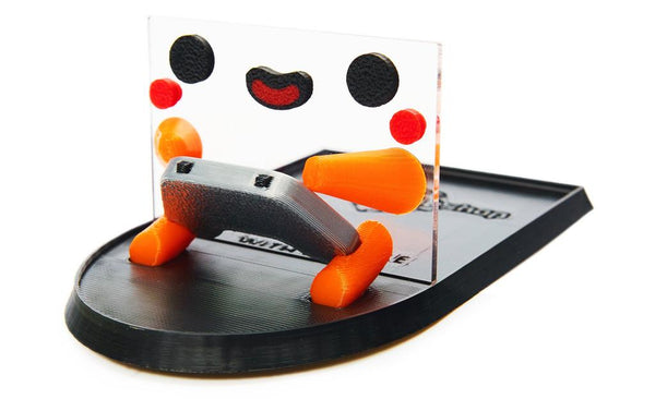 Soup Timmy Cube Display Stand - Video Game | SpeedCubeShop