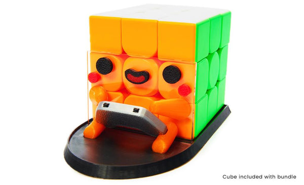 Soup Timmy Cube Display Stand - Video Game | SpeedCubeShop