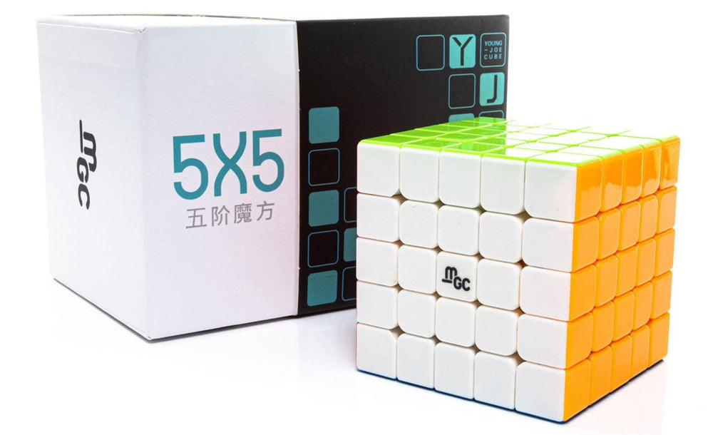 5x5 Speed Cubes