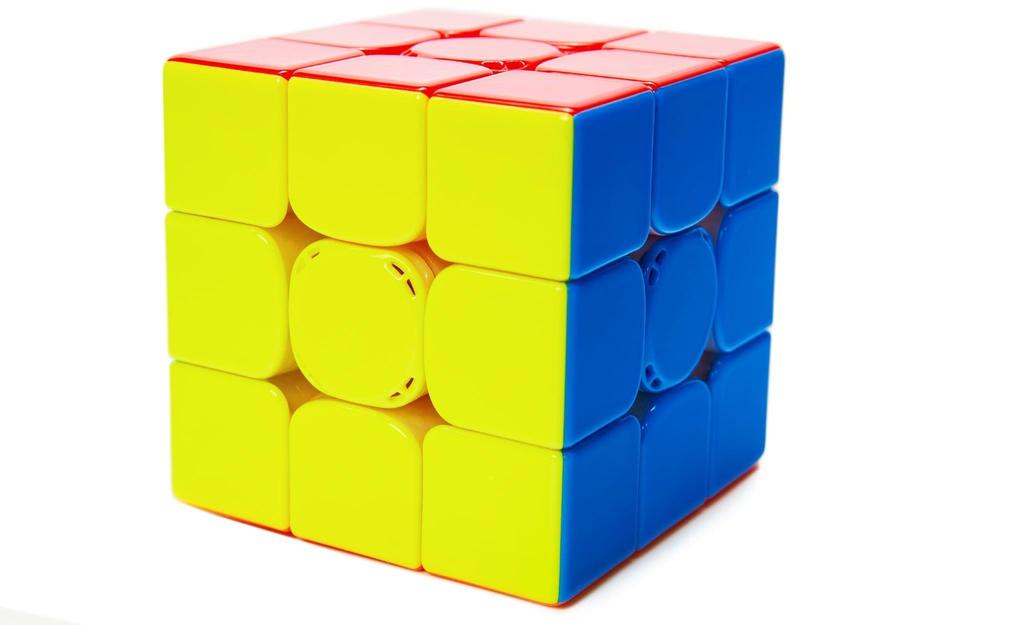 YJ MGC Beta 3x3 (Magnetic, MagLev, Core Magnets, UV Coated) | 3x3