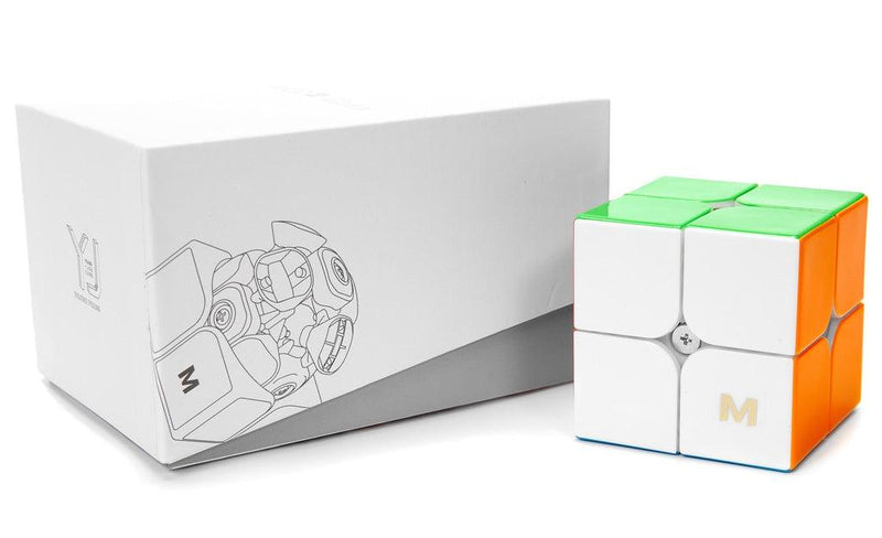 YJ MGC Elite 2x2 (Magnetic) | 2x2 Speed Cube
