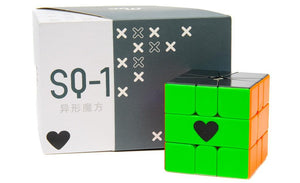 Square-1 Cubes