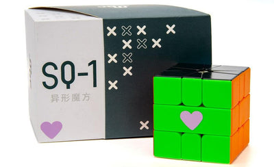 Square-1 Cubes