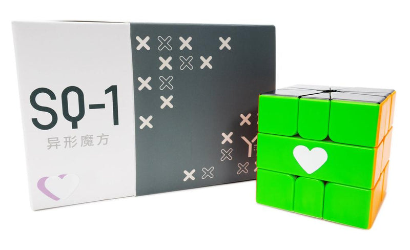Square-1 Cubes