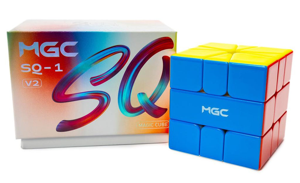 Square-1 Cubes