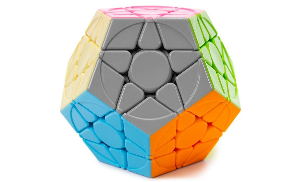 YJ YuHu Megaminx V3 (Magnetic) | Megaminx Speed Cube