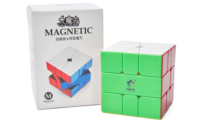 Square-1 Cubes